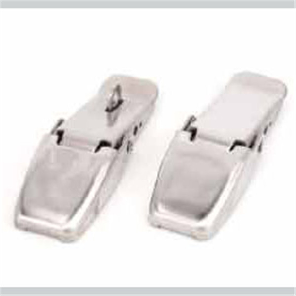 Install The Hidden Buckle